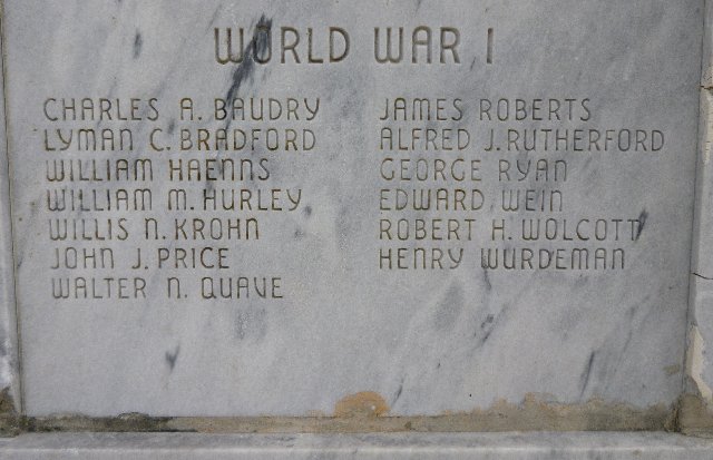 Wars-Veterans-Military Bases | Biloxi Historical Society